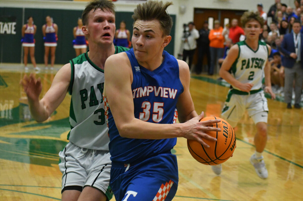 For the team: Timpview boys basketball uses defense, hot shooting to ...
